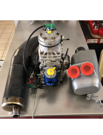 Moteur Vortex Rok DVS occasion